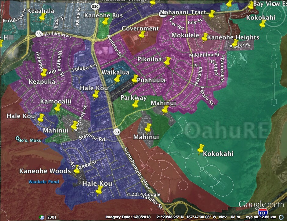 Parkway A 45-415 Mokulele Drive Unit 11 Kaneohe HI 96744 listed 09-07-2022