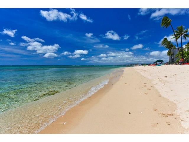 Keoni Ana 430 Keoniana Street Unit 1301 Honolulu HI 96815 sold on 04-11 ...