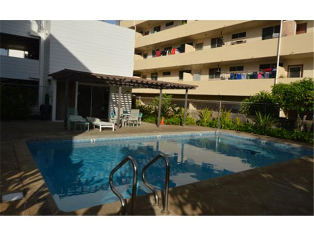 Summer Villa 737 Olokele Avenue Unit 1004 Honolulu HI 96816 sold on 03-10-2015