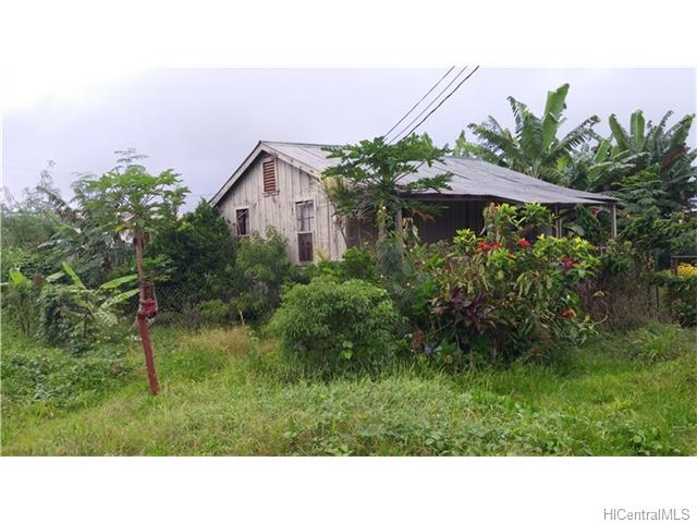 Poamoho Camp 668 Kipuka Drive Wahiawa HI 96786 listed 10-22-2015