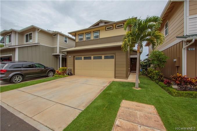 Parkside By Gentry I 91-6221 Kapolei Parkway Unit 511 Ewa Beach HI ...