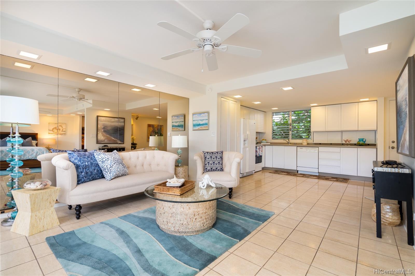 Castle Surf Apts 2937 Kalakaua Avenue Unit 48 Honolulu HI 96815 sold on ...