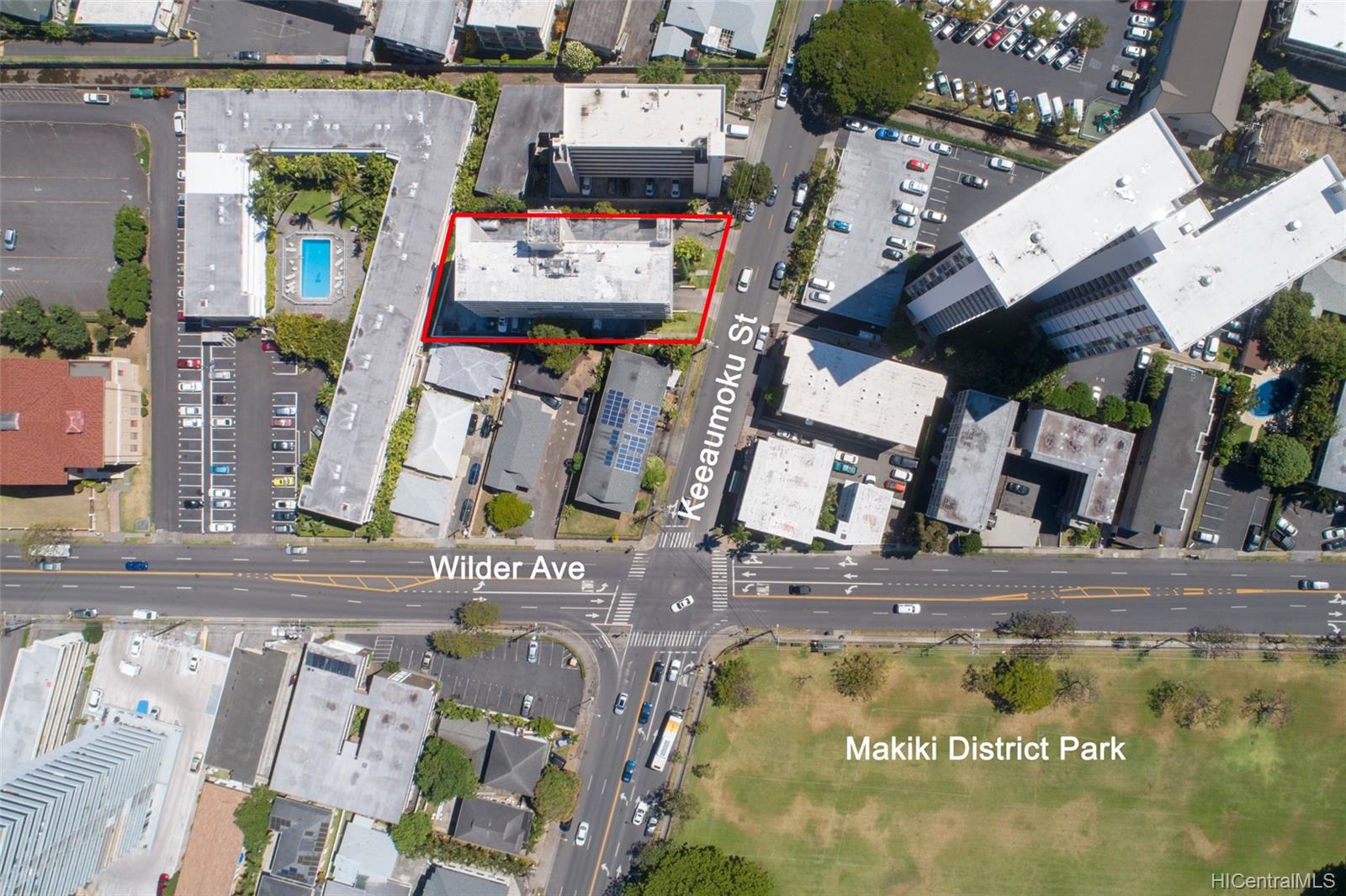 Makiki Colony 1620 Keeaumoku Street Unit 606 Honolulu HI 96822 sold on ...