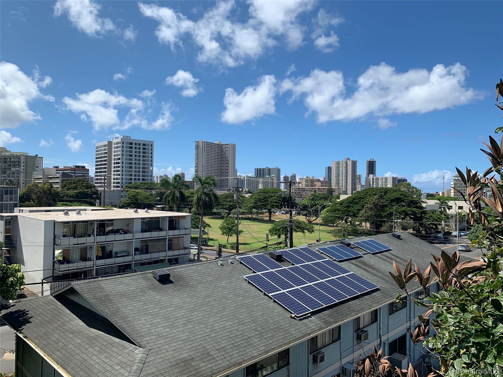 Makiki Colony 1620 Keeaumoku Street Unit 706 Honolulu HI 96822 sold on ...