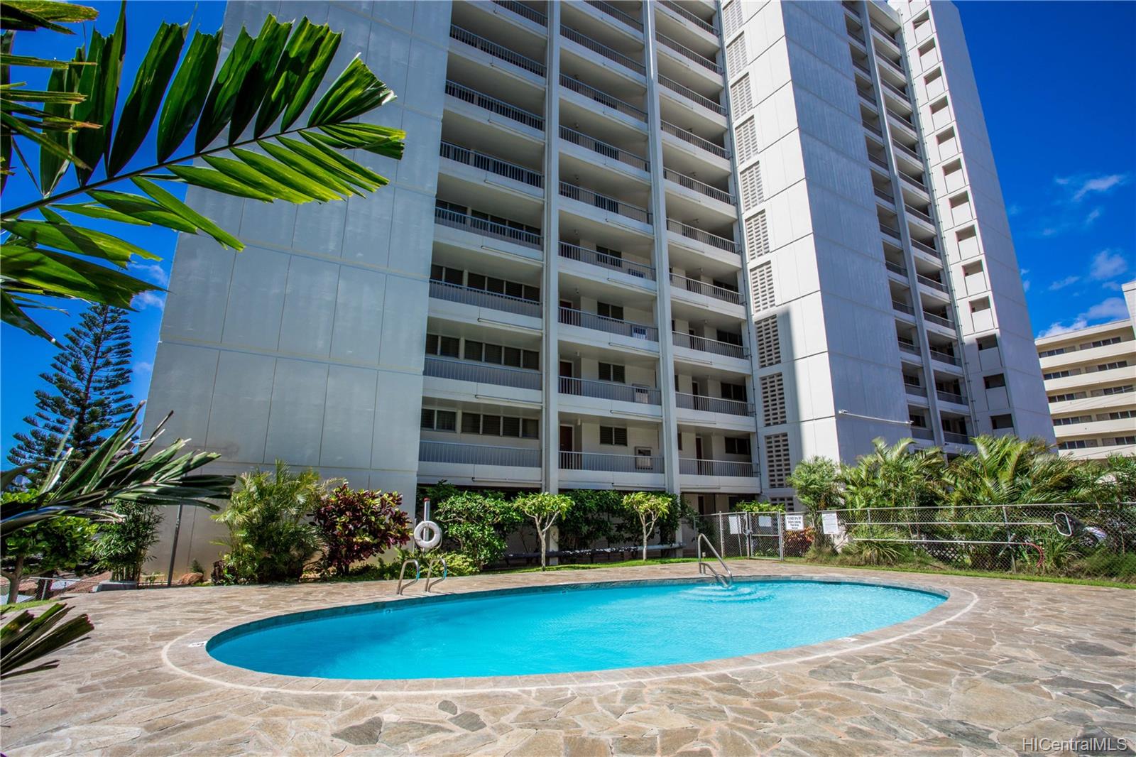 Sky Tower Apts 1515 Ward Avenue Unit 1603 Honolulu HI 96822 sold on 06 ...