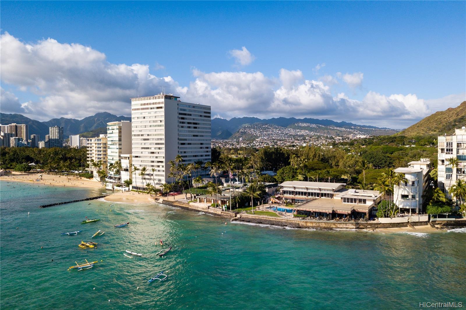 Castle Surf Apts 2937 Kalakaua Avenue Unit 57 Honolulu HI 96815 listed ...