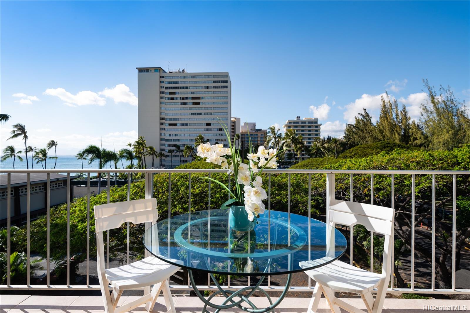 Castle Surf Apts 2937 Kalakaua Avenue Unit 57 Honolulu HI 96815 listed ...