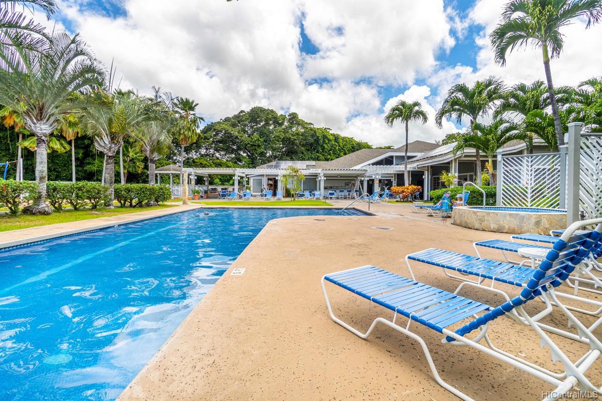 Crosspointe 311 Mananai Place Unit 45U Honolulu HI 96818 sold on 09-23-2020