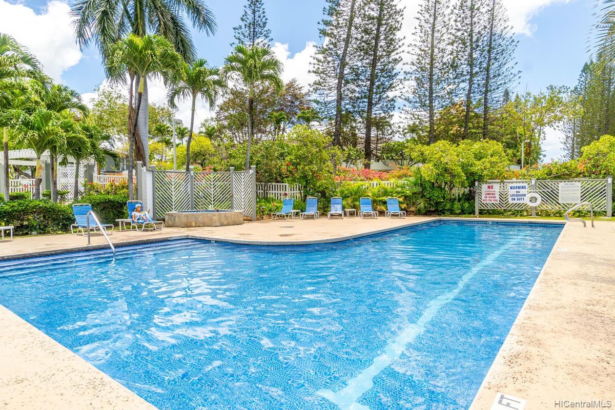 Crosspointe 311 Mananai Place Unit 45U Honolulu HI 96818 sold on 09-23-2020