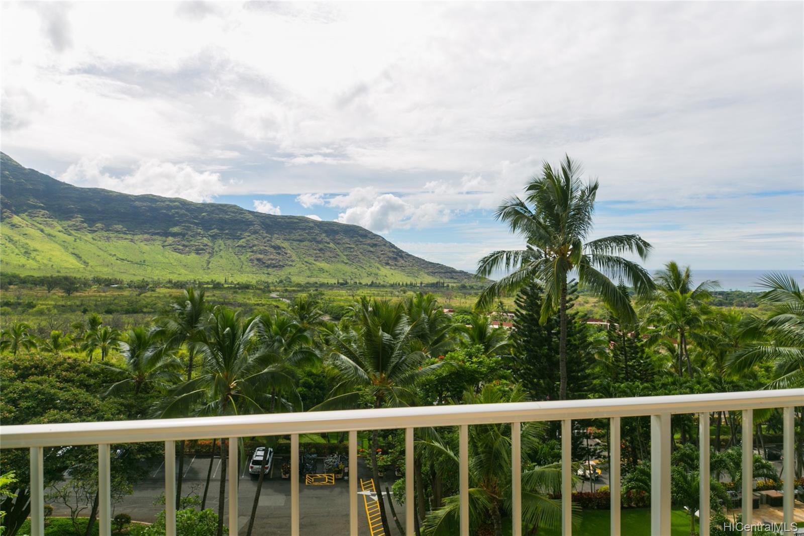 Makaha Valley Towers 84-740 Kili Drive Unit 423 Waianae HI 96792 sold ...