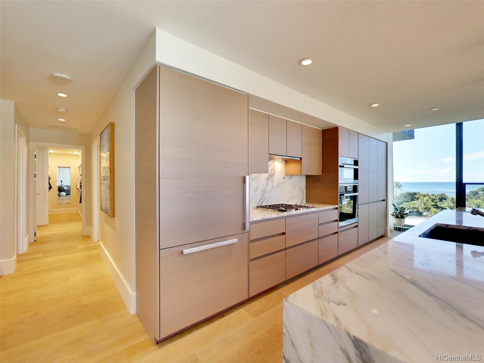 Anaha - 1108 Auahi 1108 Auahi Street Unit 601 Honolulu HI 96814 sold on ...