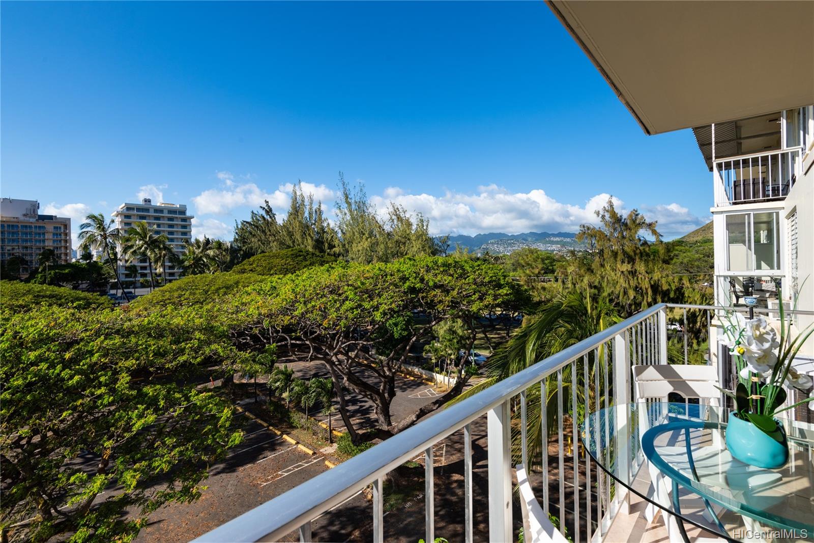 Castle Surf Apts 2937 Kalakaua Avenue Unit 57 Honolulu HI 96815 sold on ...