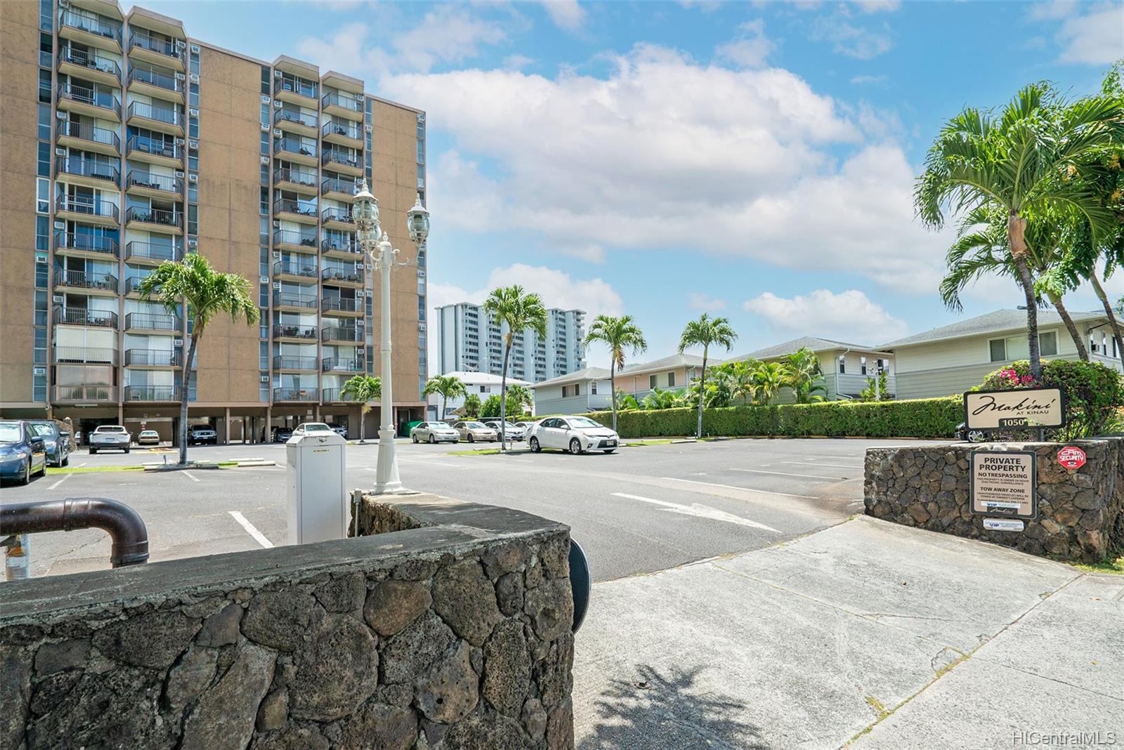 Makini At Kinau 1050 Kinau Street Unit 207 Honolulu HI 96814 sold on 10 ...