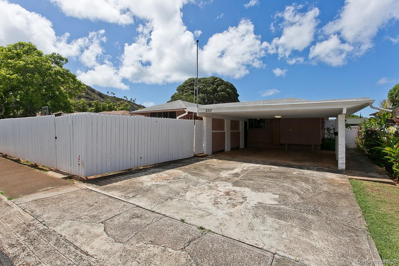 5317 Uhiuhi Street Honolulu HI 96821 sold on 09-01-2021