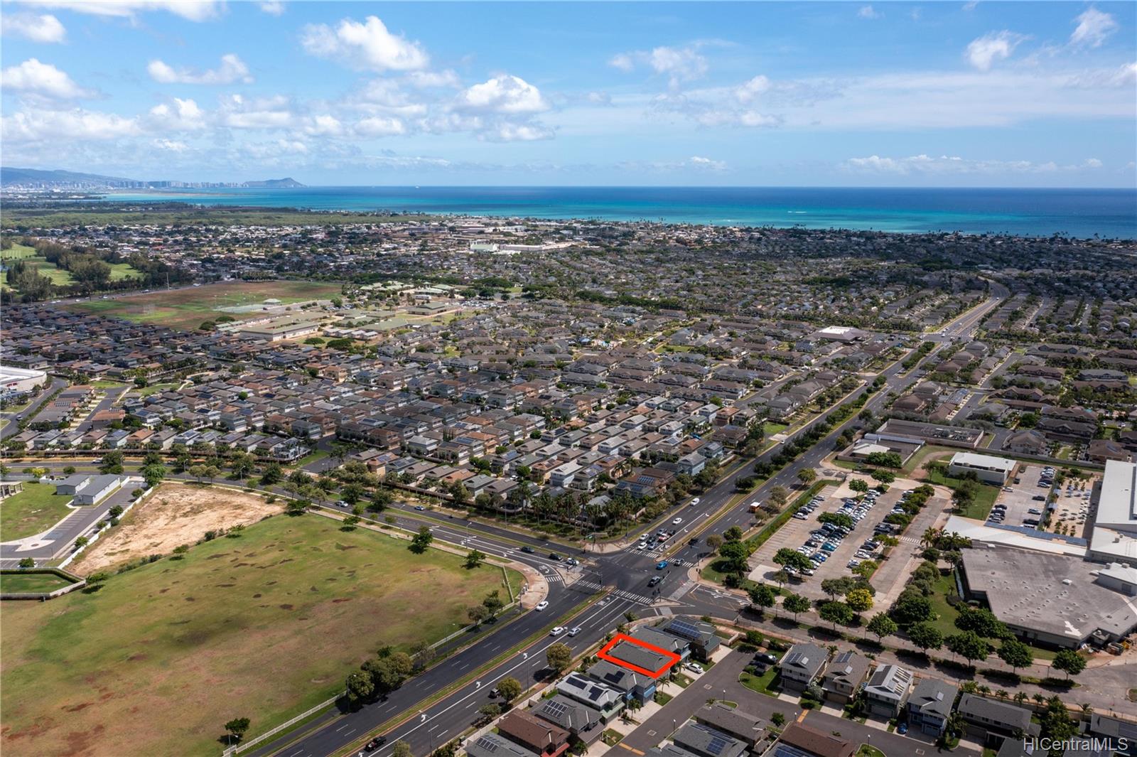 Parkside By Gentry I 91-6221 Kapolei Parkway Unit 314 Ewa Beach HI ...