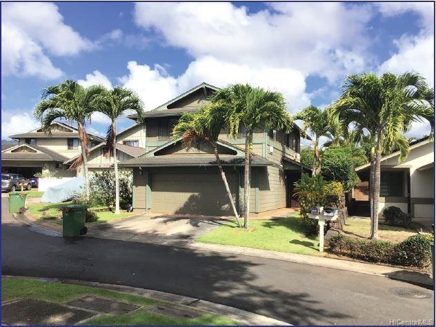 94-1152 Kaloli Loop Waipahu HI 96797 sold on 10-13-2021