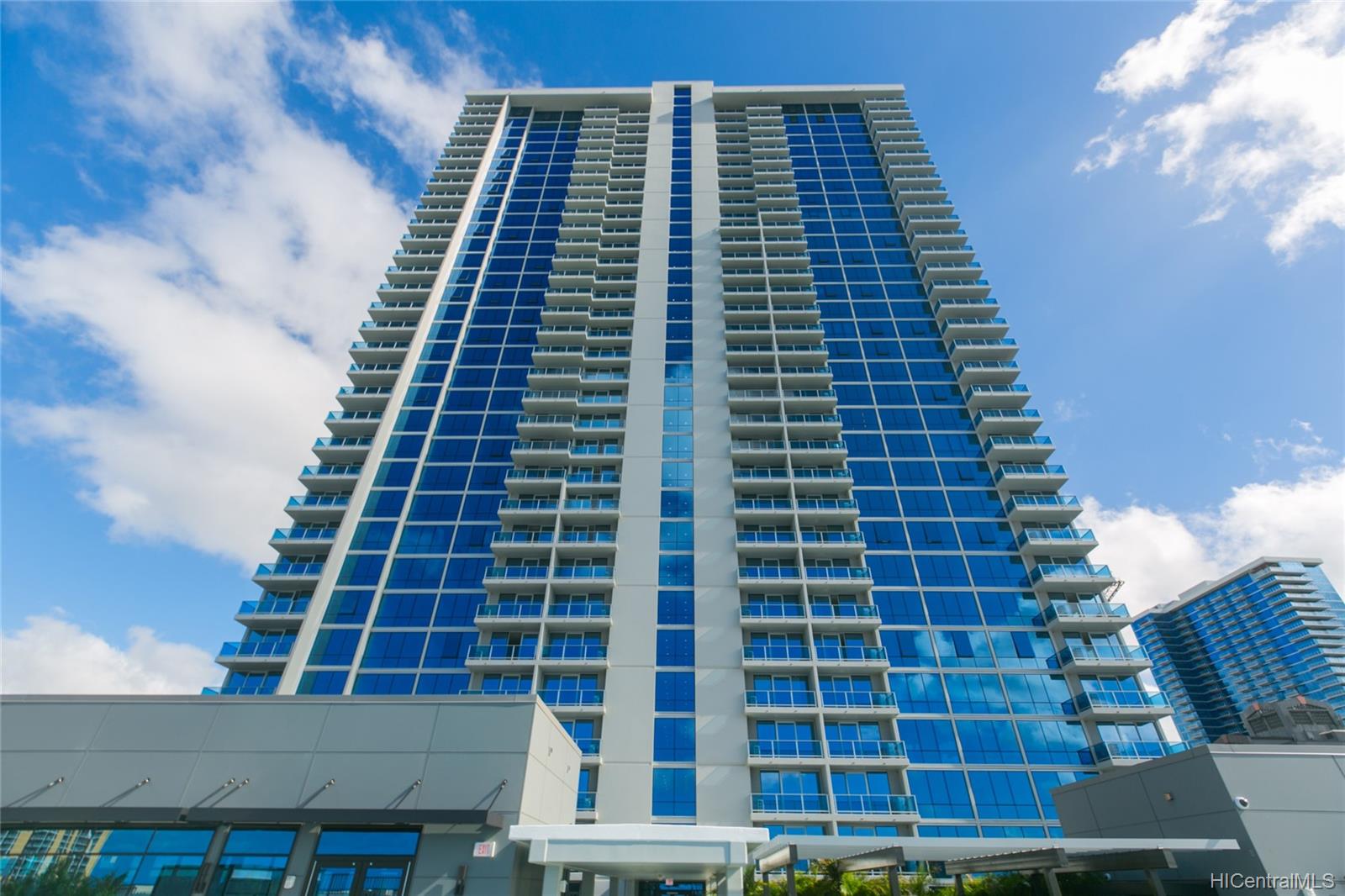 The Central Ala Moana 1391 Kapiolani Boulevard Unit 3604 Honolulu HI ...