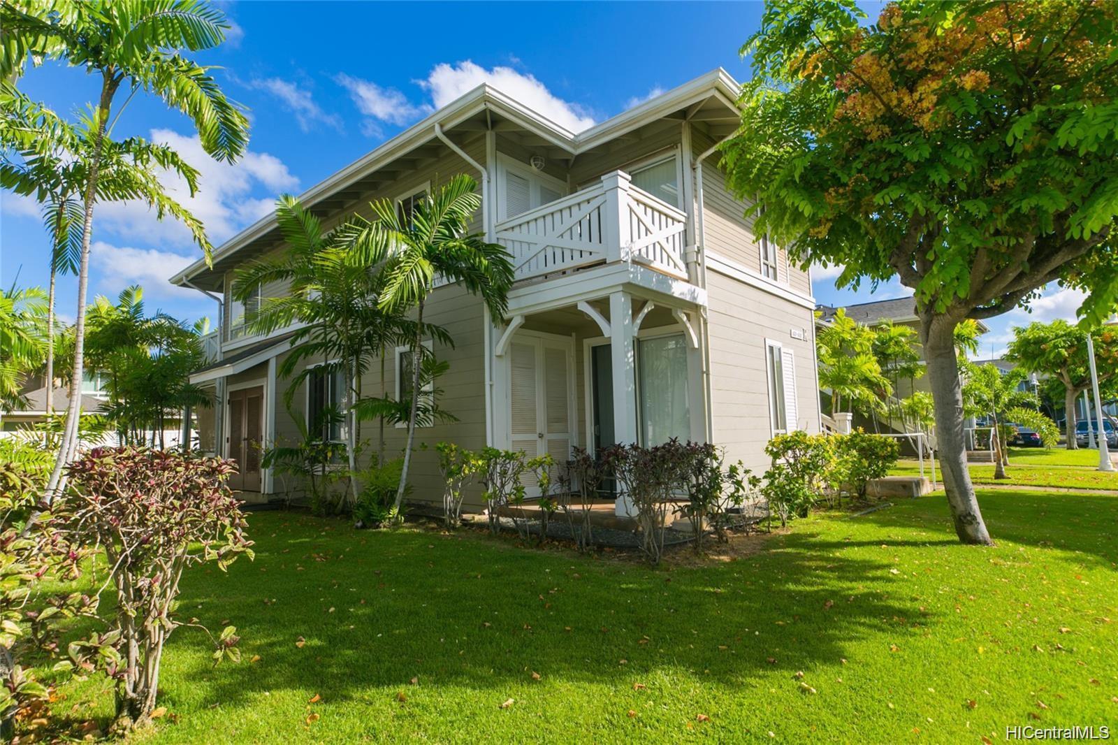 Kekuilani Villas 91-1058R Kekuilani Loop Unit 1605 Kapolei HI 96707 ...