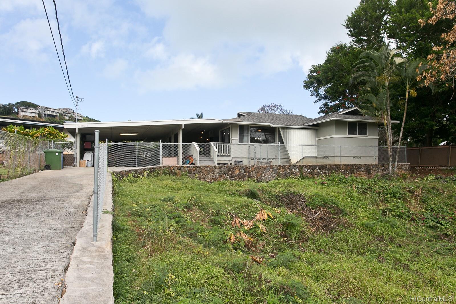 45-1021D Wailele Road Kaneohe HI 96744 sold on 05-09-2022