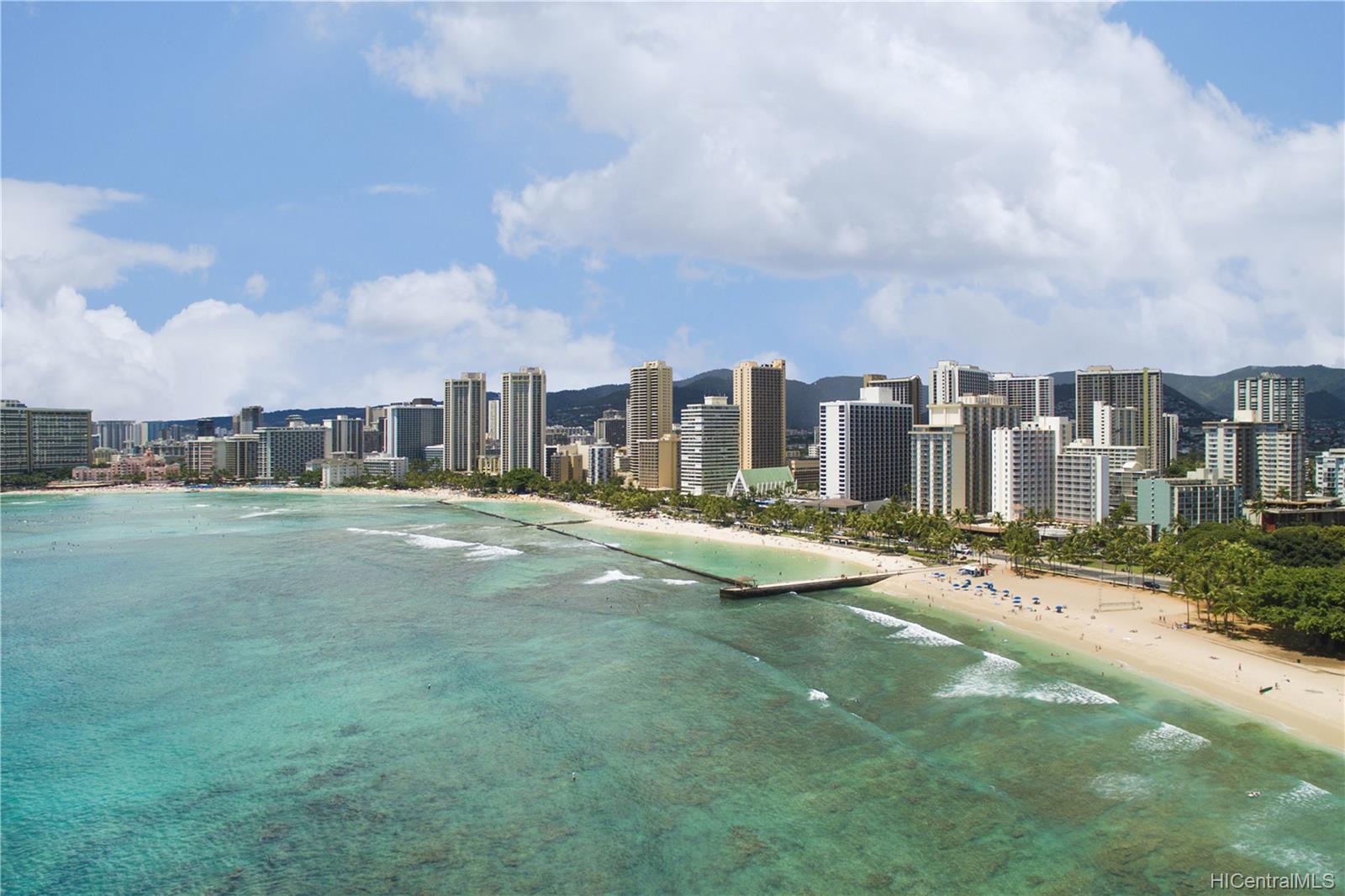 Ohua Gardens 234 Ohua Avenue Unit 106 Honolulu HI 96815 sold on 06-08-2022