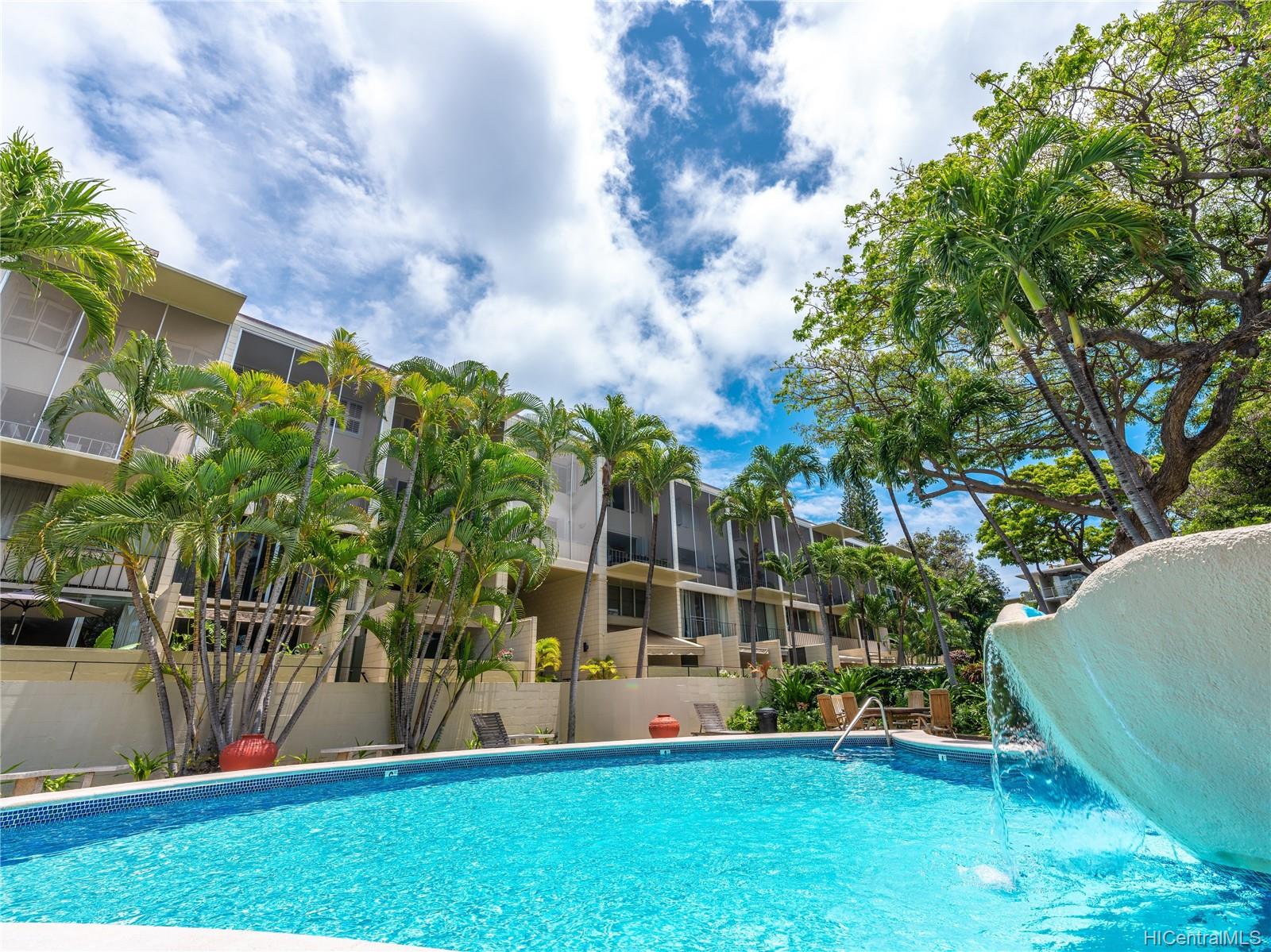 Diamond Head @ Pualei Cir 3030 Pualei Circle Unit 318 Honolulu HI 96815 ...
