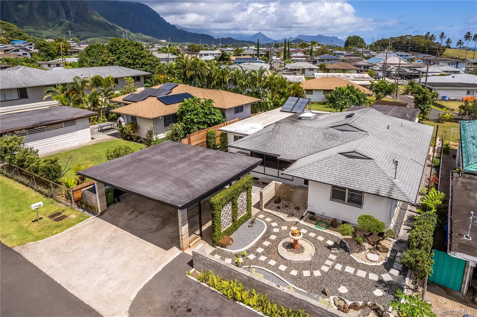 45-558 Koolau View Drive Kaneohe HI 96744 sold on 10-07-2022