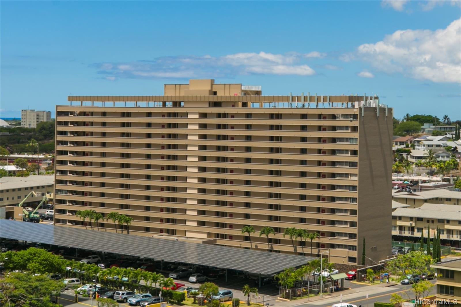 Sunset Lakeview 3215 Ala Ilima Street Unit 104 Honolulu HI 96818 sold ...