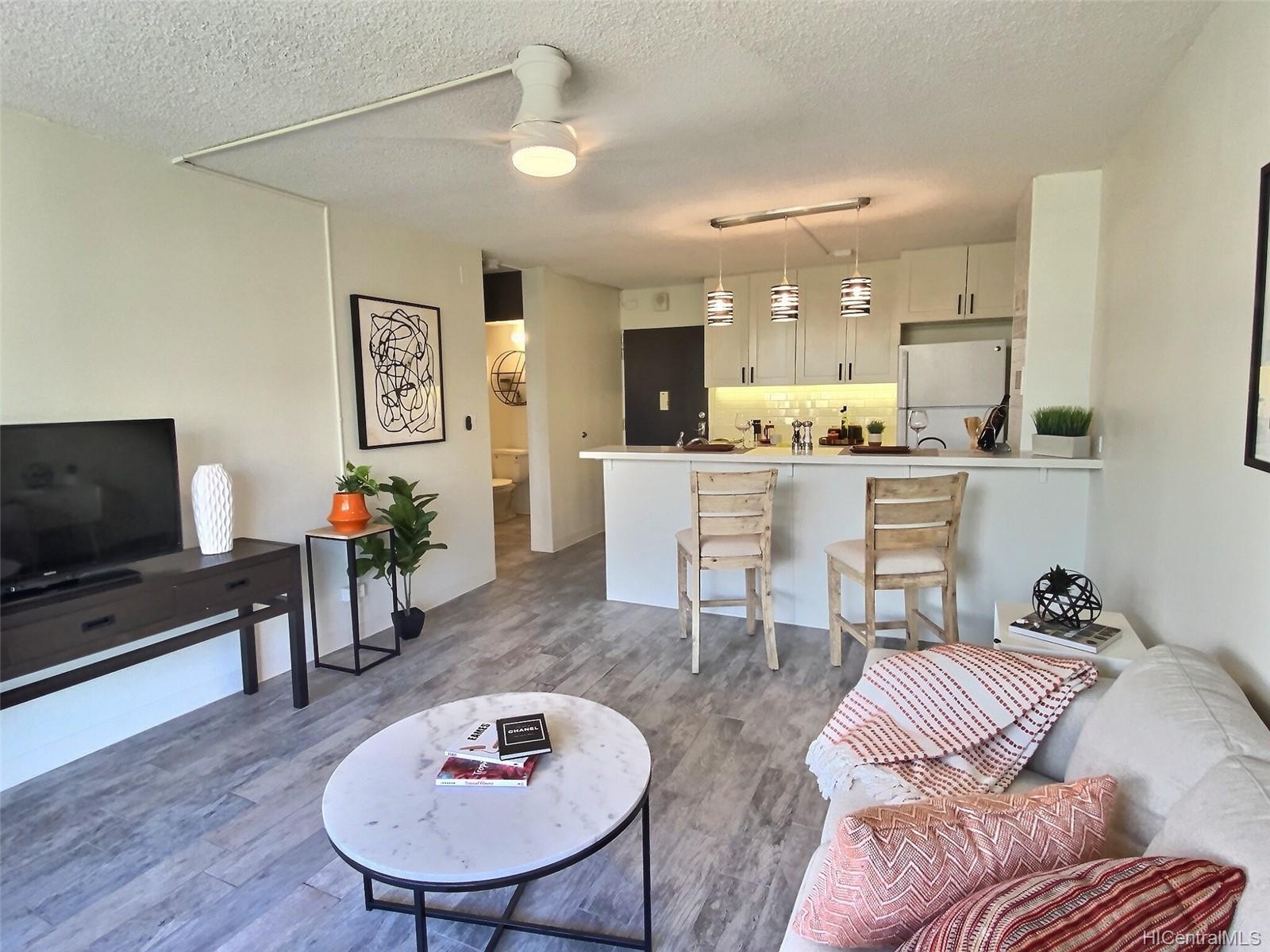 Makini At Kinau 1050 Kinau Street Unit 804 Honolulu HI 96814 sold on 10 ...