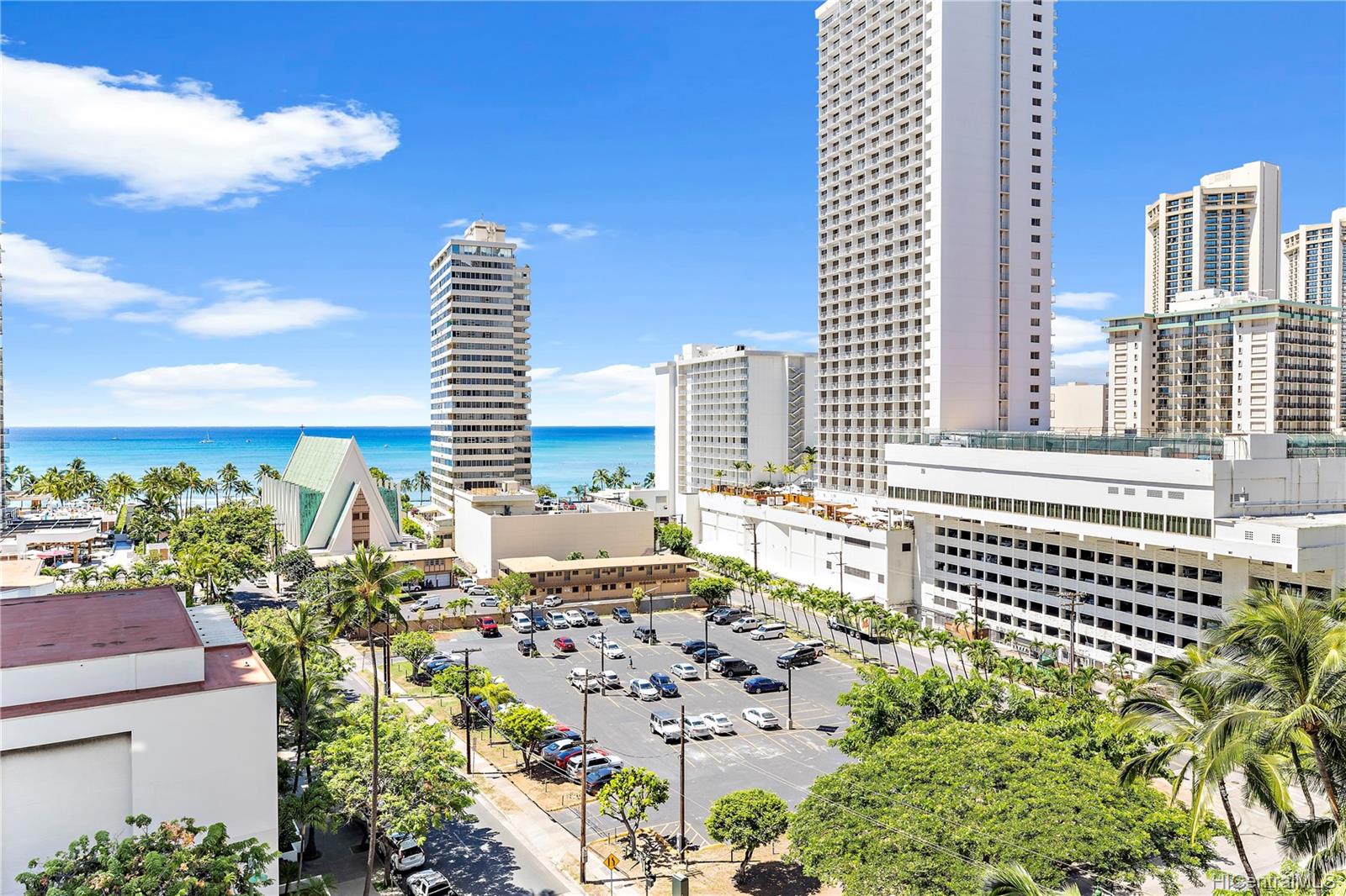 Waikiki Banyan 201 Ohua Avenue Unit 1110 Honolulu HI 96815 sold on 11 ...