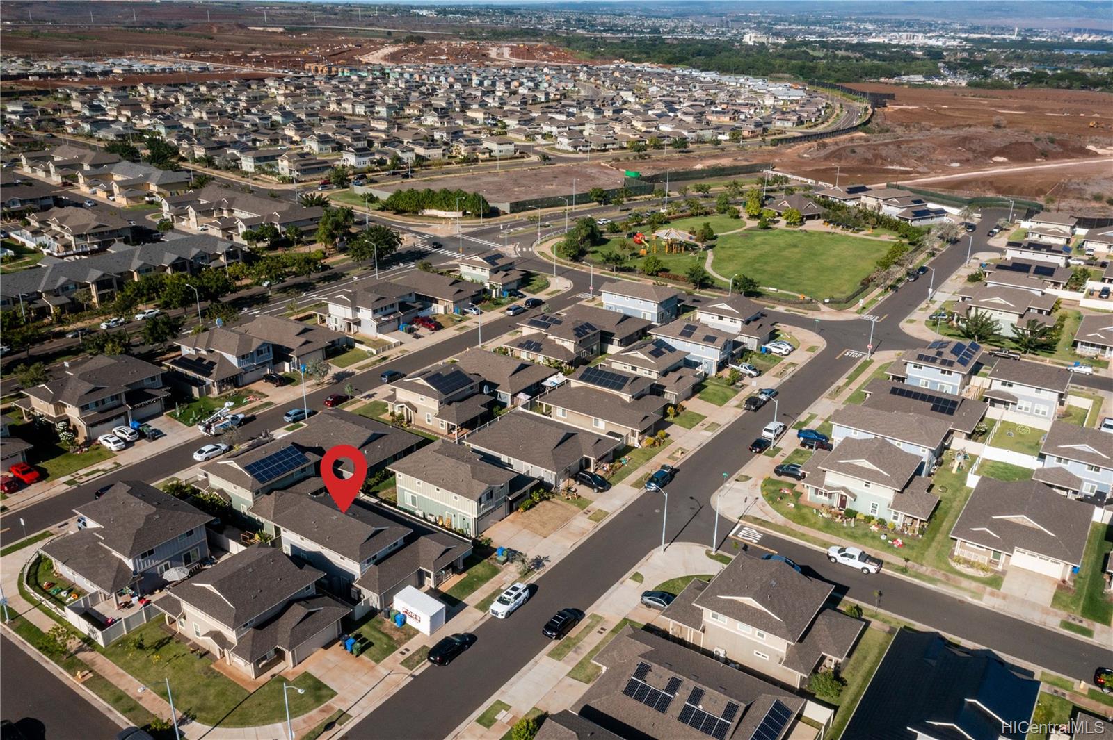 91-1520 Ilikana Street Ewa Beach HI 96706 sold on 05-24-2023