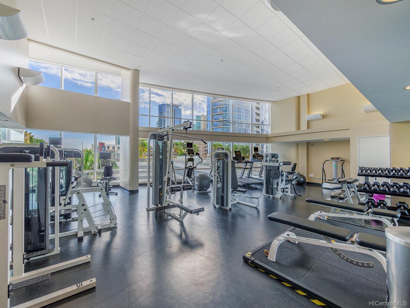 Moana Pacific 1296 Kapiolani Boulevard Unit 3403 Honolulu HI 96814 sold ...