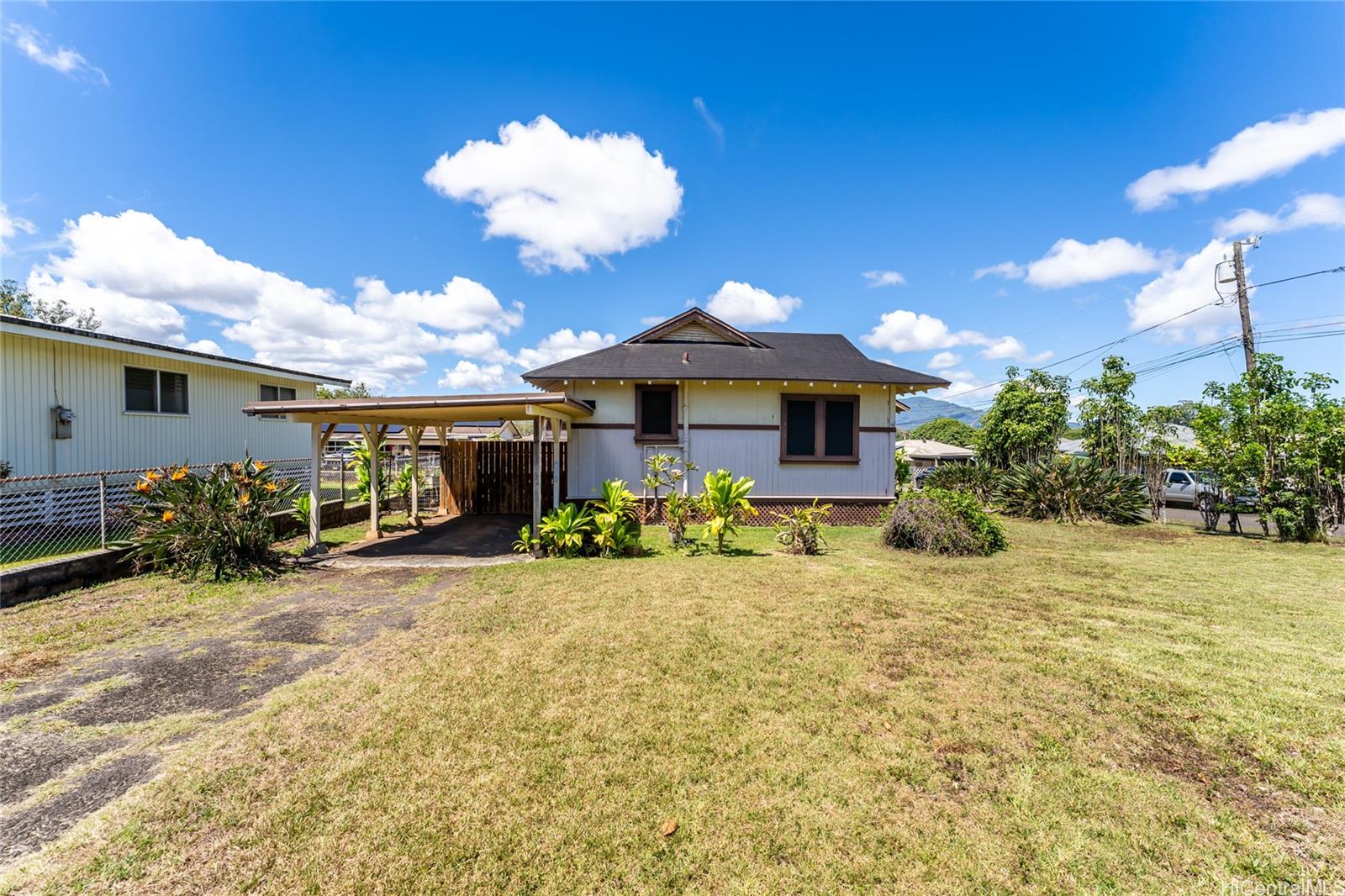 205 Loko Place Wahiawa HI 96786 listed 09-07-2023