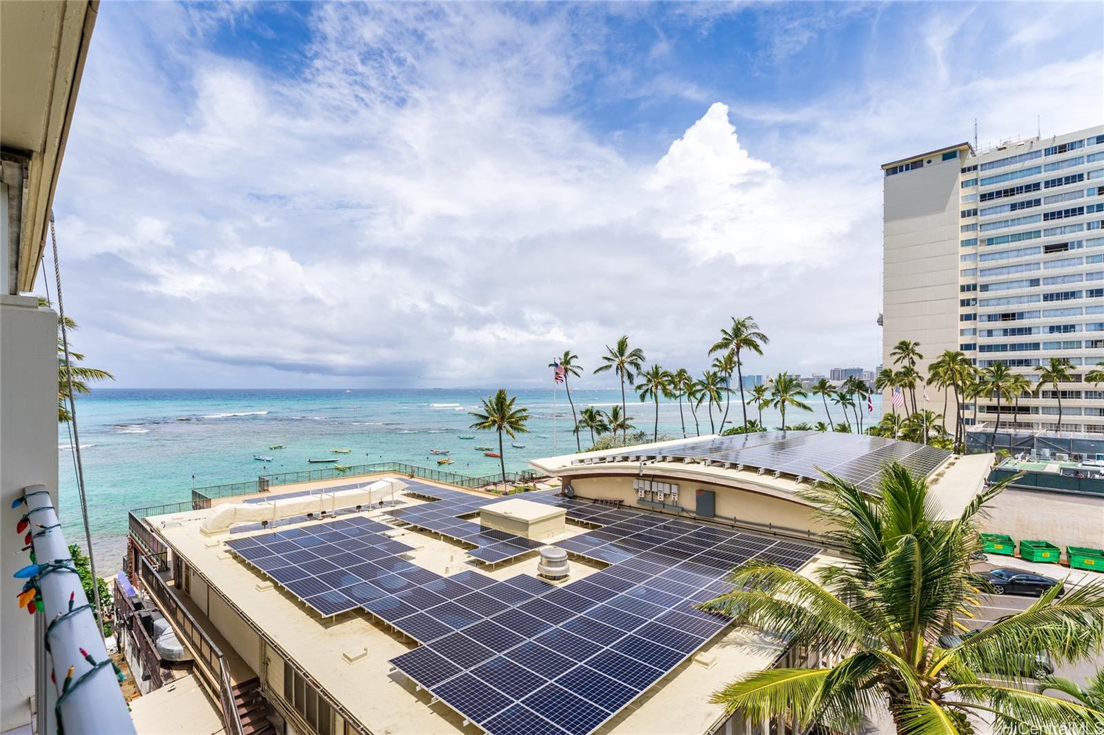 Castle Surf Apts 2937 Kalakaua Avenue Unit 53 Honolulu HI 96815 listed ...