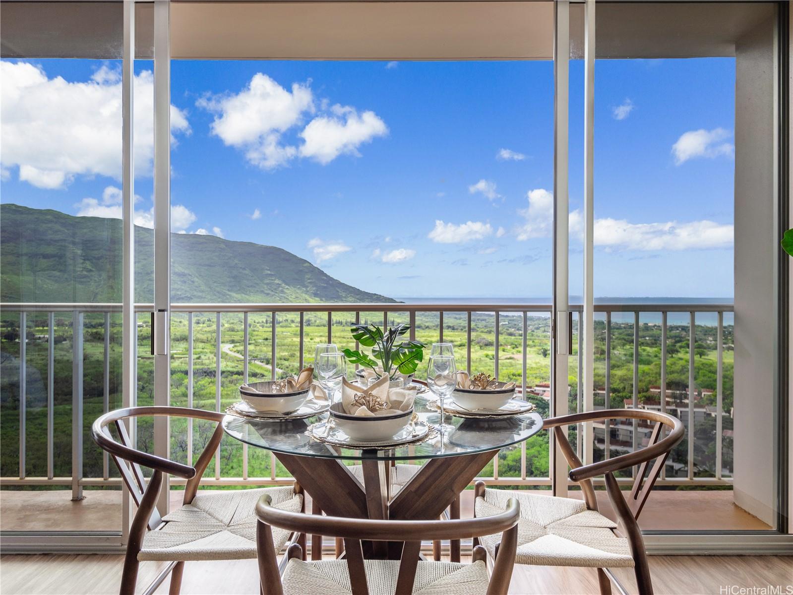 Makaha Valley Towers 84-770 Kili Drive Unit 1734 Waianae HI 96792 ...