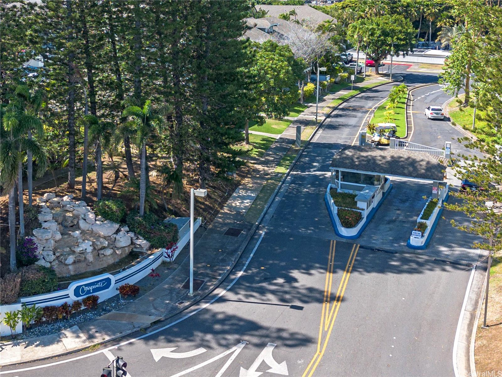 Crosspointe 572 Mananai Place Unit 20A Honolulu HI 96818 listed 03-06-2024