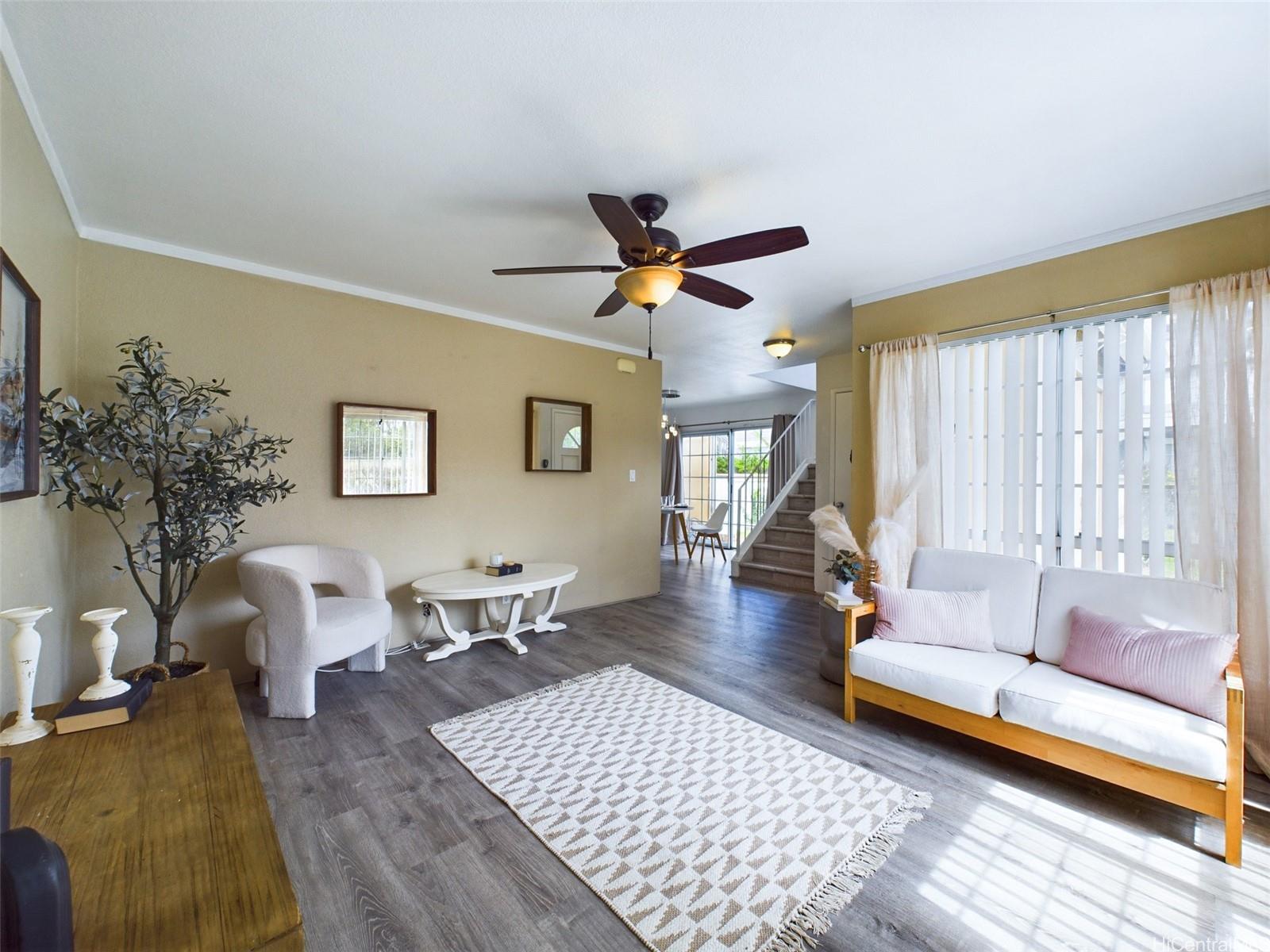 Crosspointe 572 Mananai Place Unit 20A Honolulu HI 96818 listed 03-06-2024