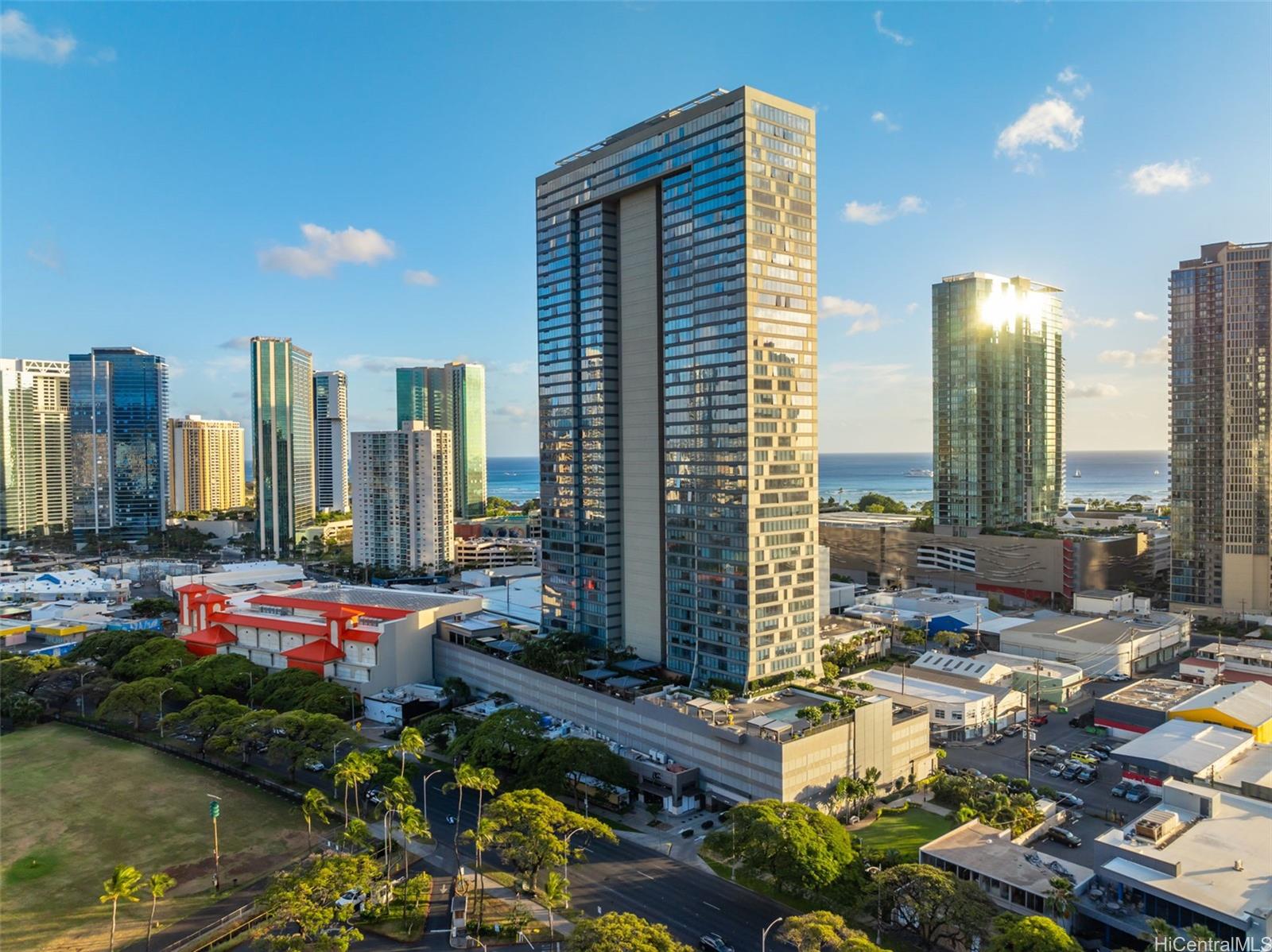 Pacifica Honolulu 1009 Kapiolani Boulevard Unit 1110 Honolulu HI 96814 ...
