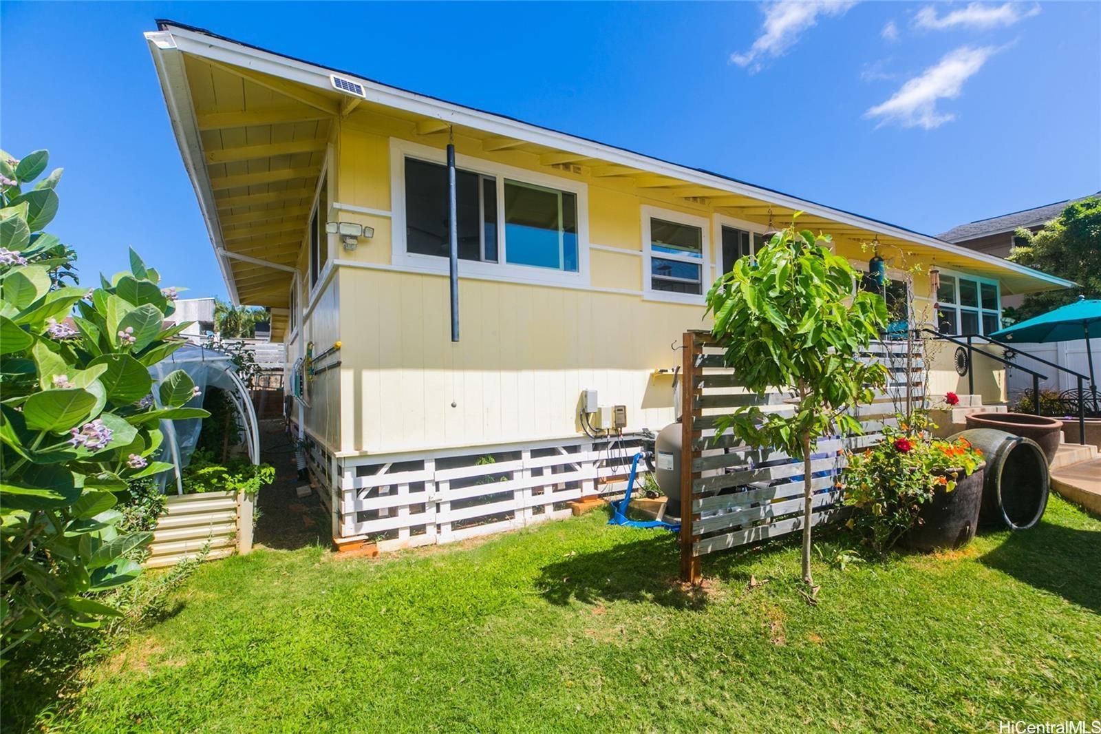 45-1036D Wailele Road Kaneohe HI 96744 listed 03-13-2024