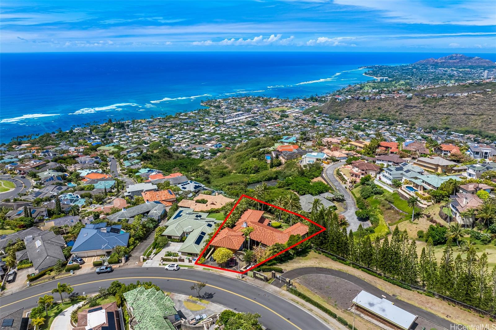 718 Puuikena Drive Honolulu HI 96821 sold on 07-25-2025
