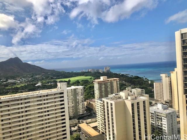201 Ohua Avenue Unit Makai #3307 Honolulu HI 96815 listed 09-04-2024