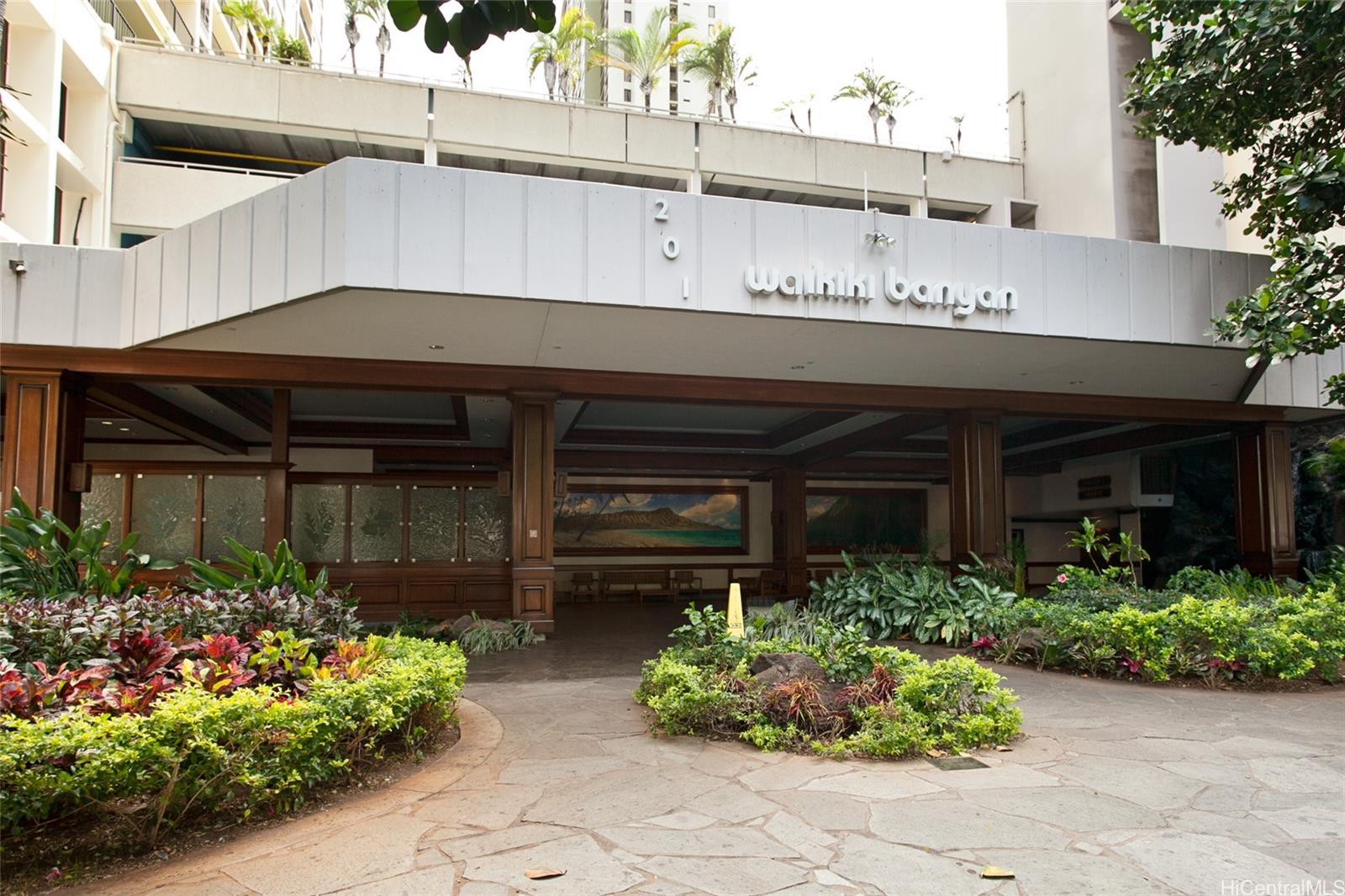 201 Ohua Avenue Unit 3101 T2 (NUC) Honolulu HI 96815 listed 03-10-2025