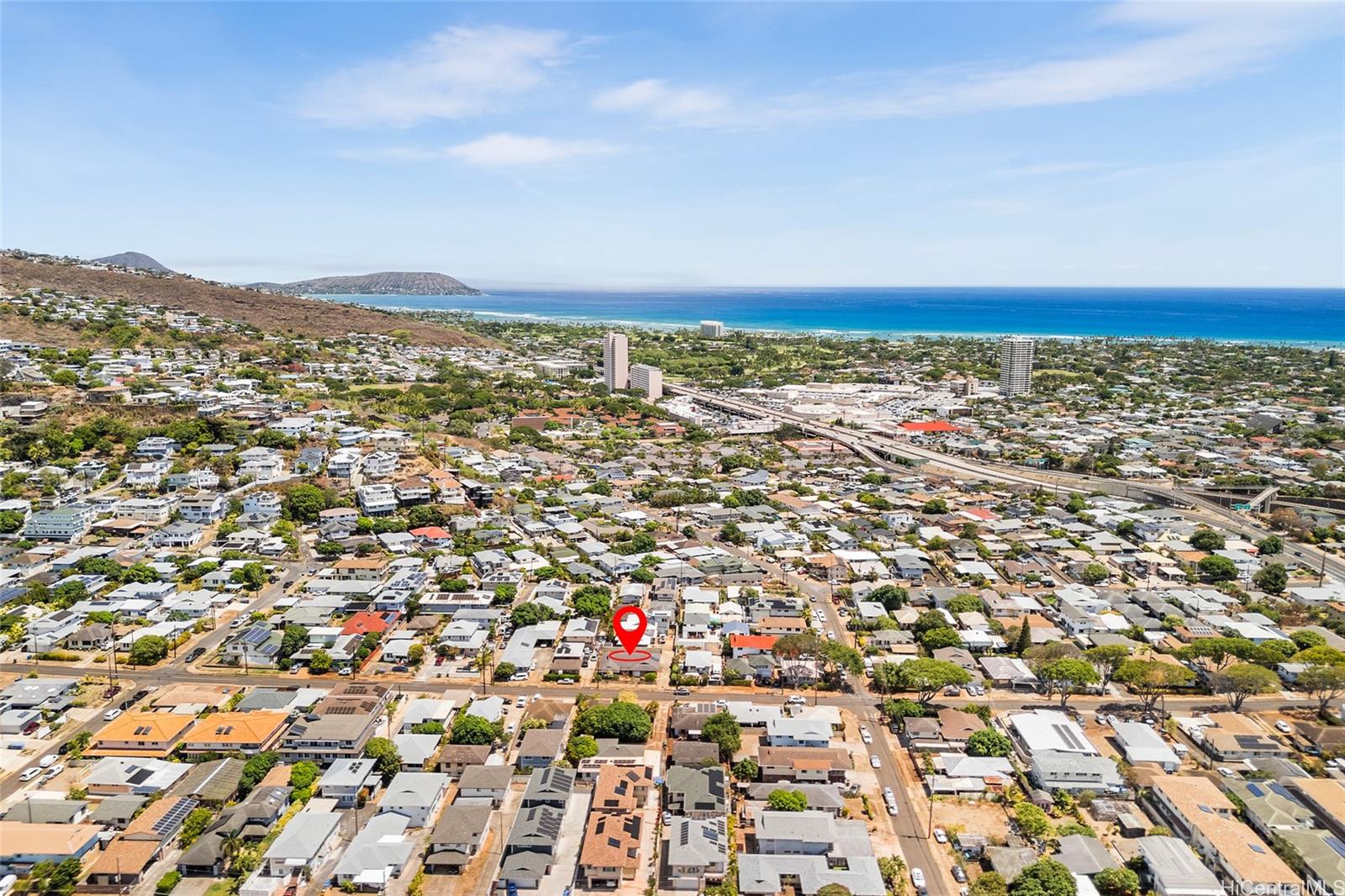 1319 16th Avenue Honolulu HI 96816 sold on 01-29-2026