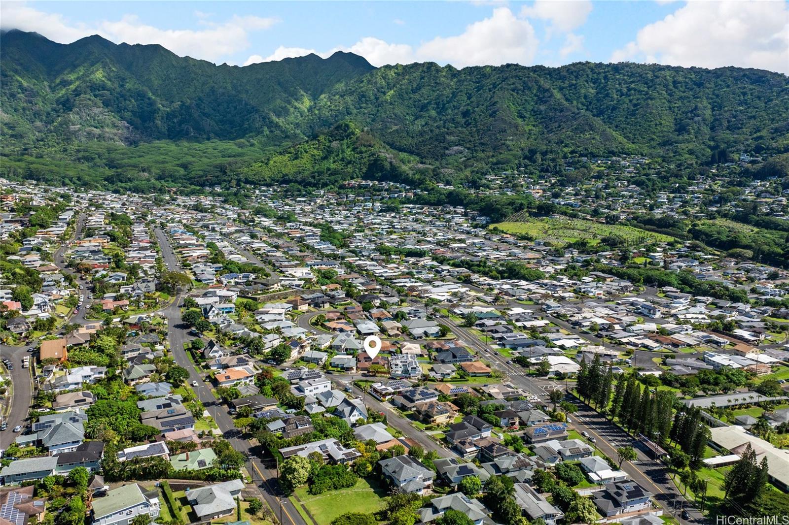 2548 Olopua Street Honolulu HI 96822 sold on 02-27-2026