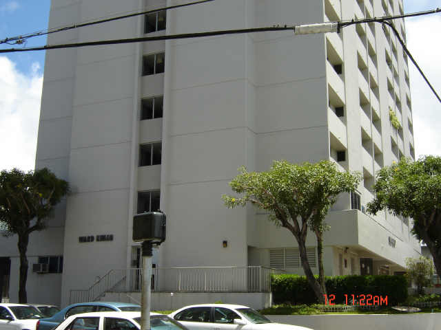 Ward Kinau 824 Kinau Street Unit 1203 Honolulu HI 96813 sold on 09-21-2022