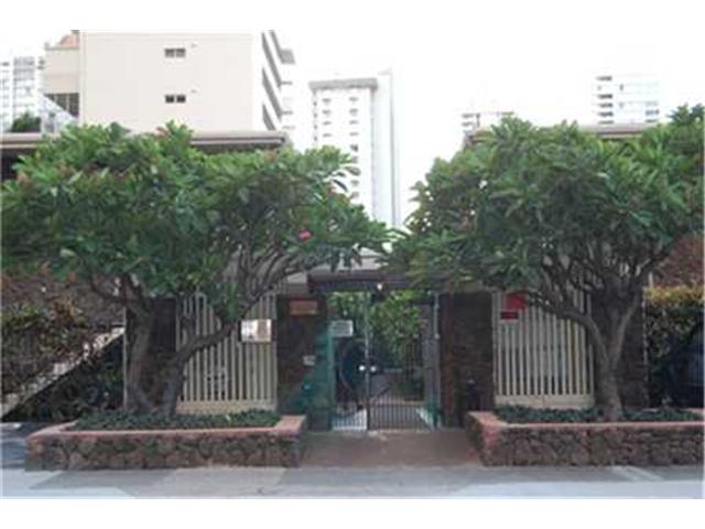 Ohua Gardens 234 Ohua Avenue Unit 103 Honolulu HI 96815 sold on 01-04-2023